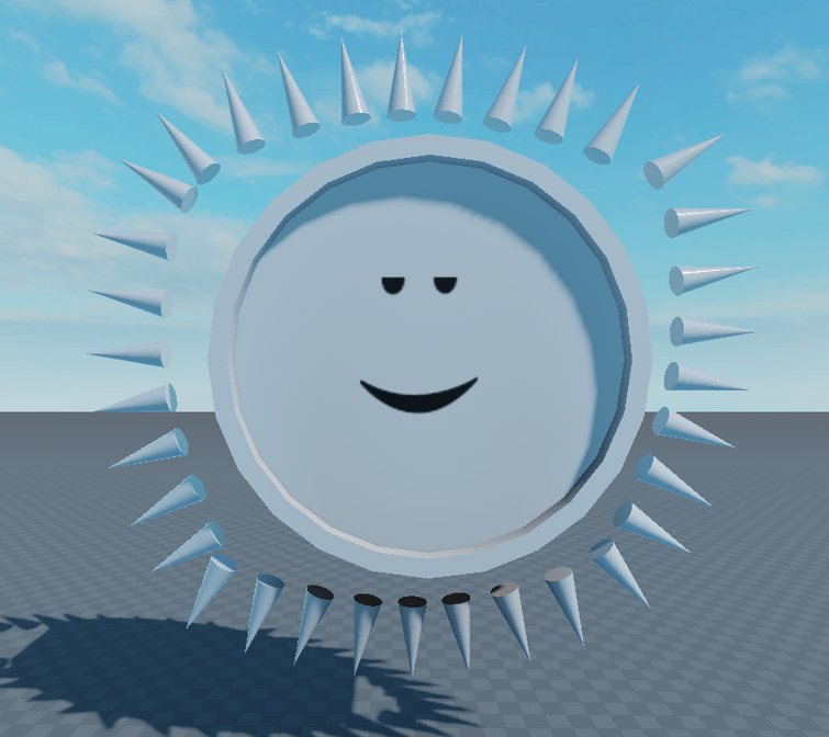 ah yes dark sun in roblox | Fandom