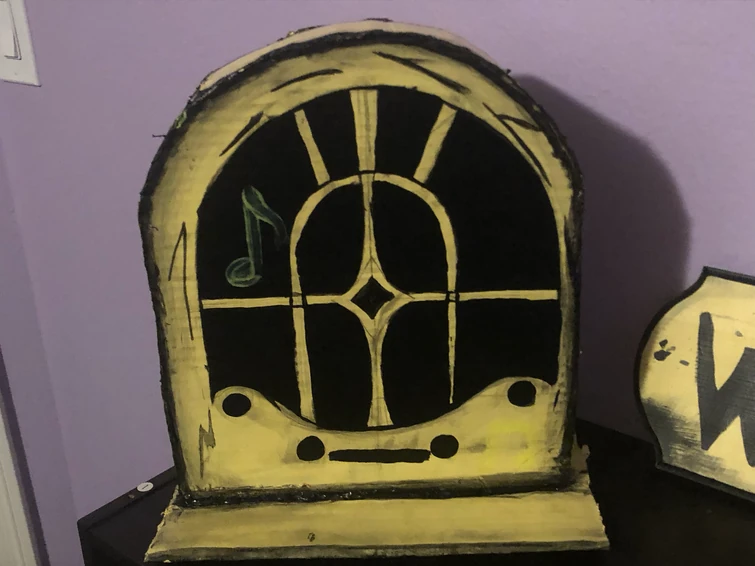 Here’s some BATIM crafts I have made so far!!! | Fandom