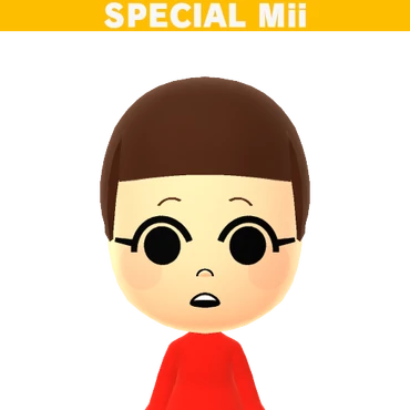 Here are some of my favorite Special Mii's! Which is the best? | Fandom