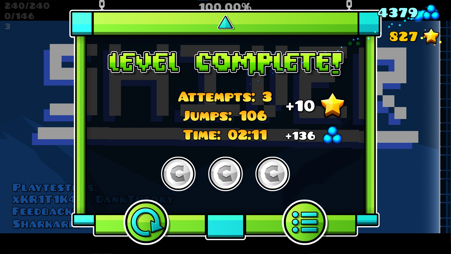 Shiver 100% with all 3 coins | Fandom