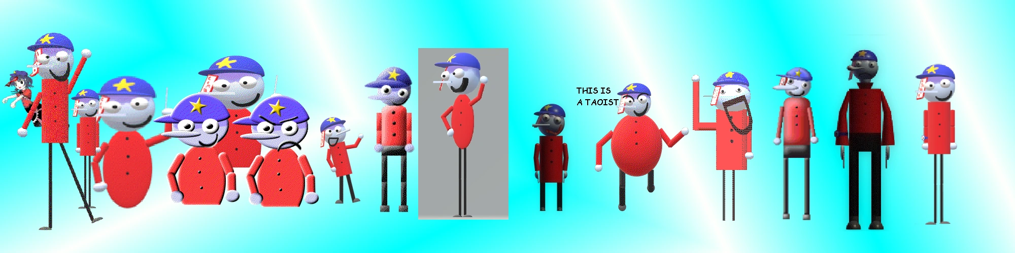 random Bwahrett designs compilation thingy | Fandom