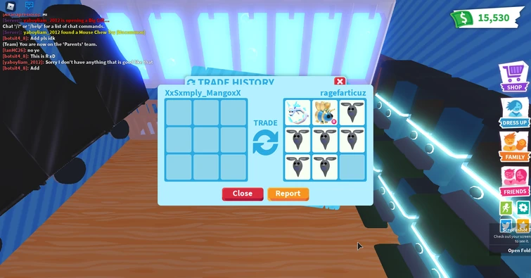 Trading for mega fly ride bat dragon :/ | Fandom