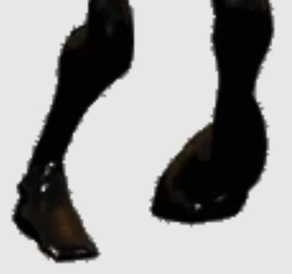 ink bendy left leg be like | Fandom