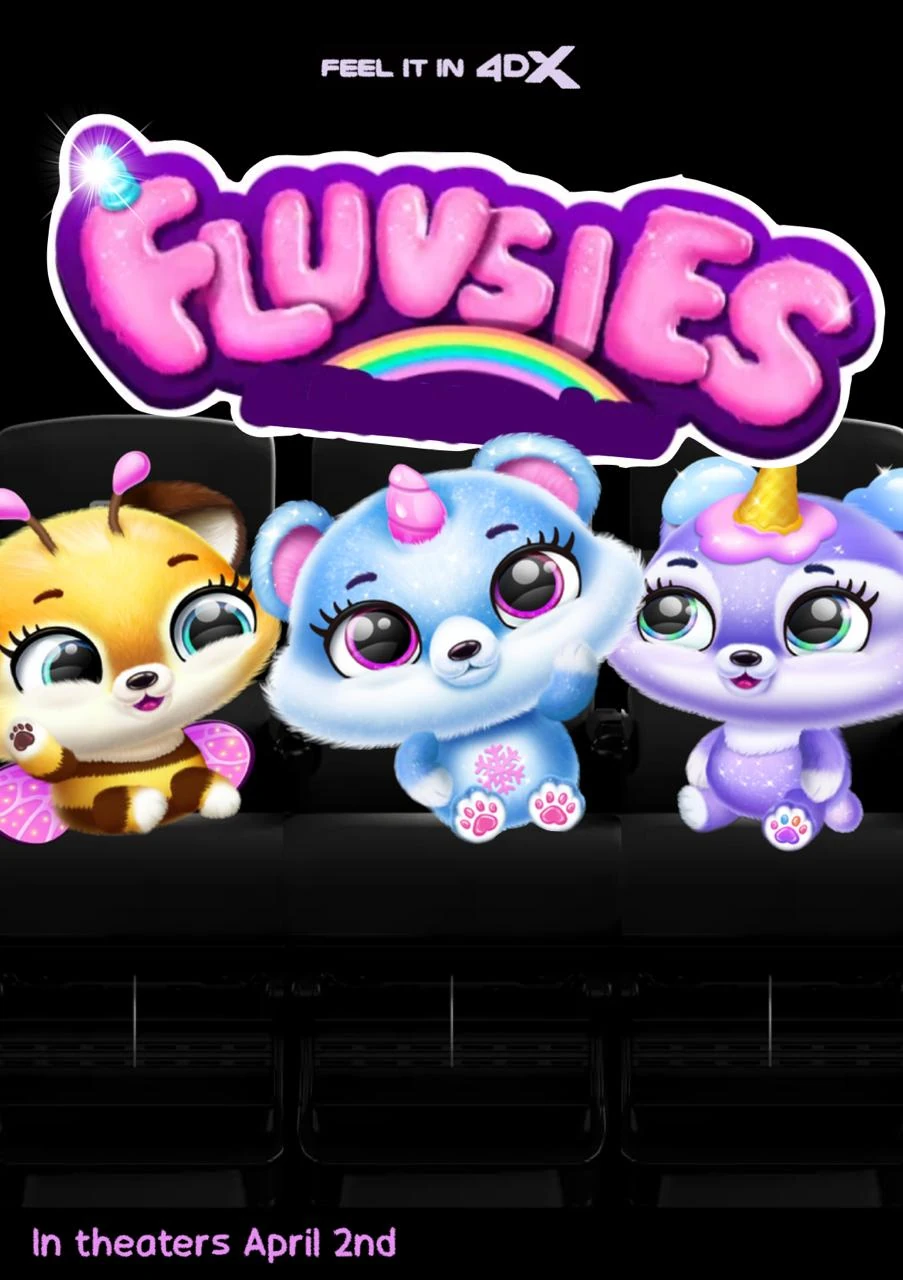 random posters of fluvsies the movie | Fandom