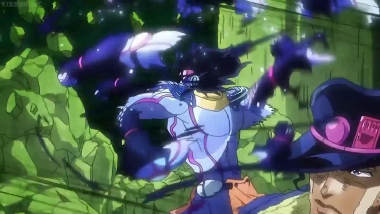 The real reason why Jotaro could control time like DIO... (RoverXD ...