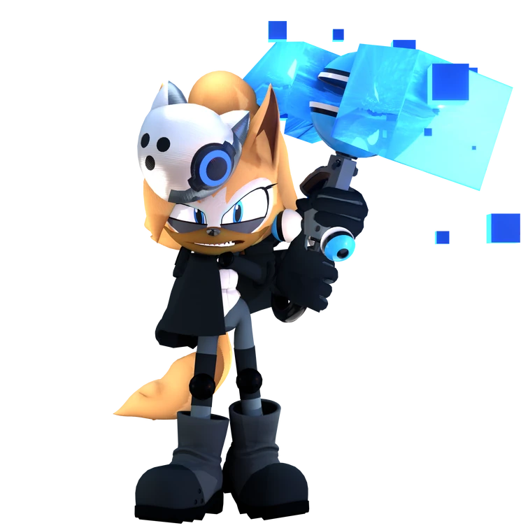 Whisper render by SonicUnbound32 | Fandom