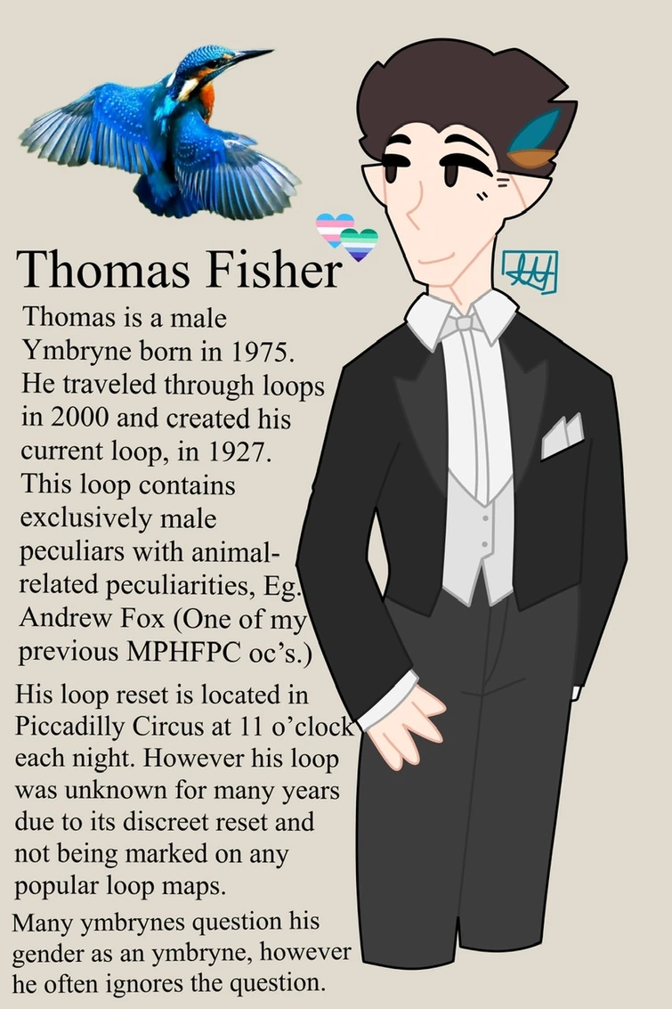 Discuss Everything About The Peculiar Children Wiki | Fandom