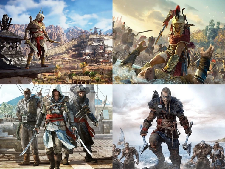 Which side are you on? Pirates, Egyptian, Spartans or Vikings? | Fandom