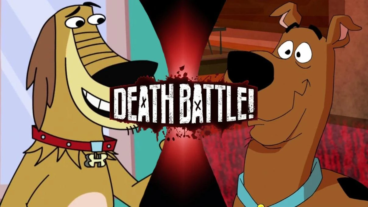 Scooby Doo (Scooby Doo) VS Dukey Test (Johnny Test) | Fandom