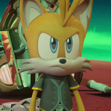 Could Tails Nine become a Villain/Antagonist in Sonic Prime Season 2 ...