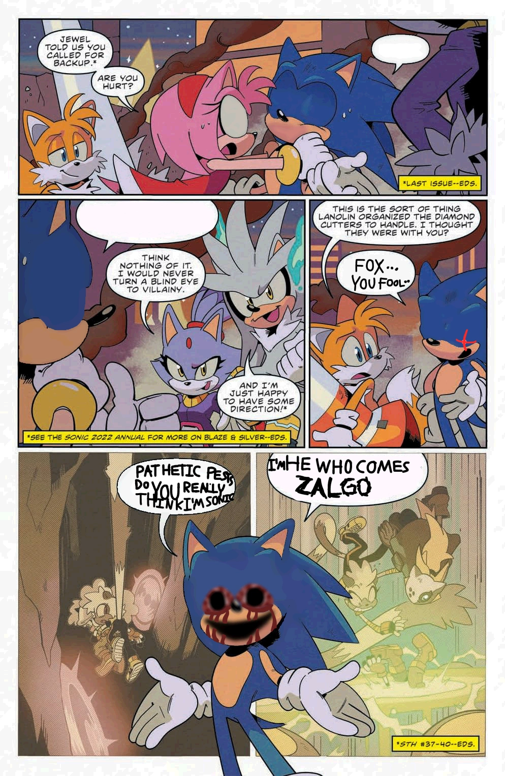 2nd Ceris Comic! | Fandom