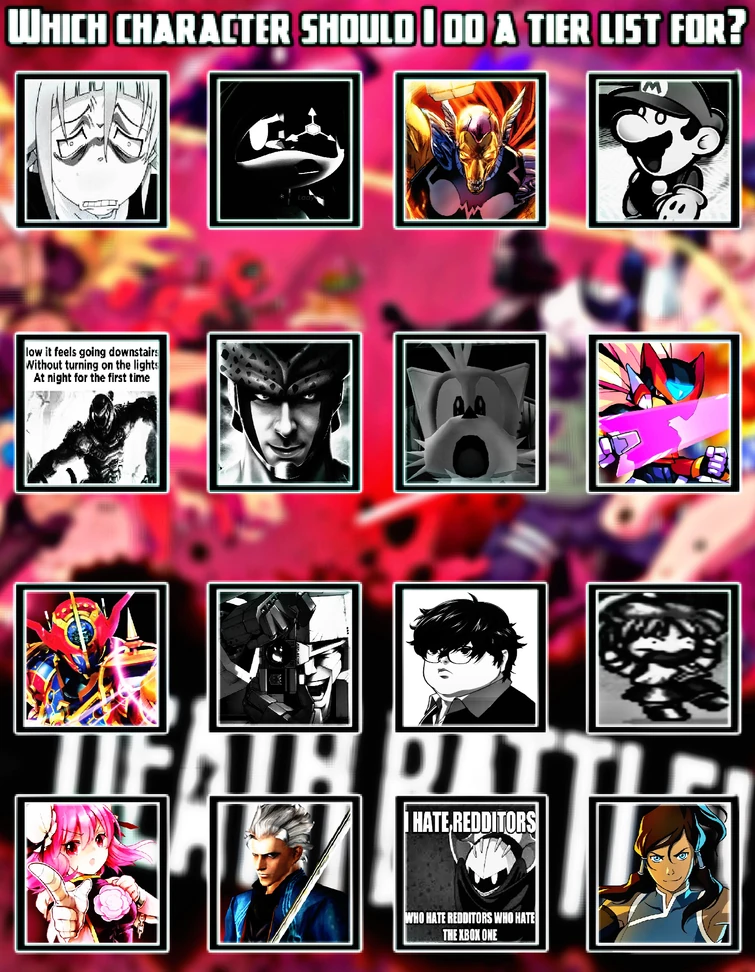 Crona Gorgon (Soul Eater) Tier List | Fandom