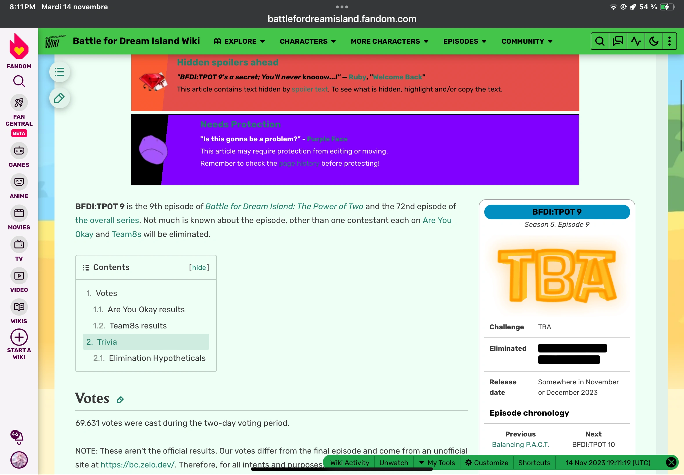 What is this | Fandom