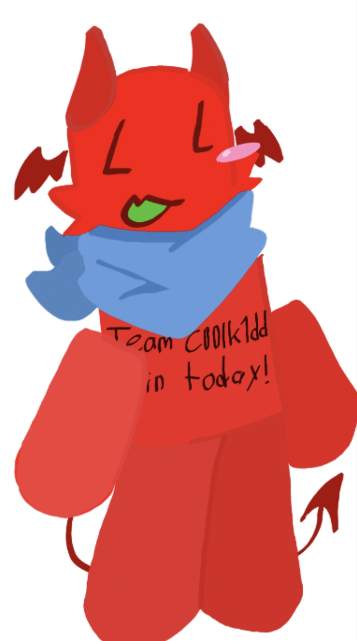 What do YOU think of my coolkidd design? | Fandom