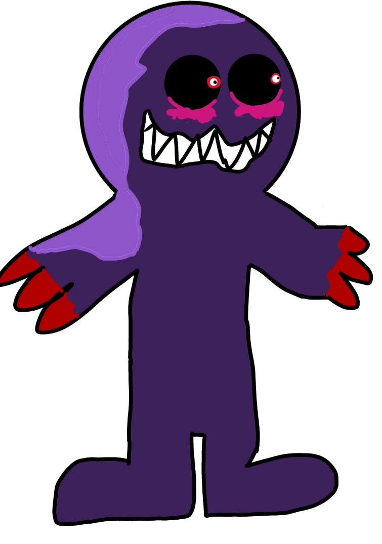 I remake the fnf vs purple louis mod | Fandom