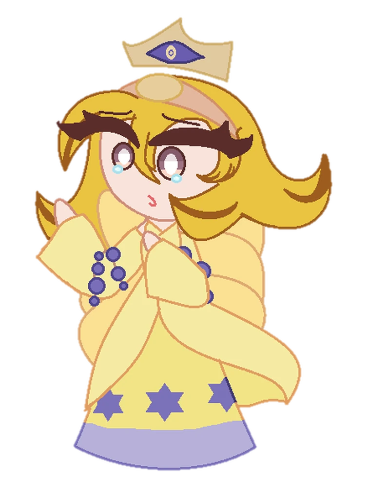 *-so, recently did this sprites of Lemon Sapphire Cookie and Sunlight ...