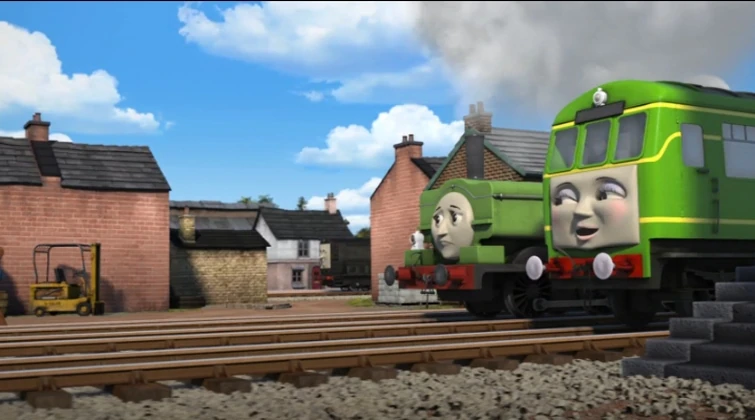 Duck & Diesel | Fandom