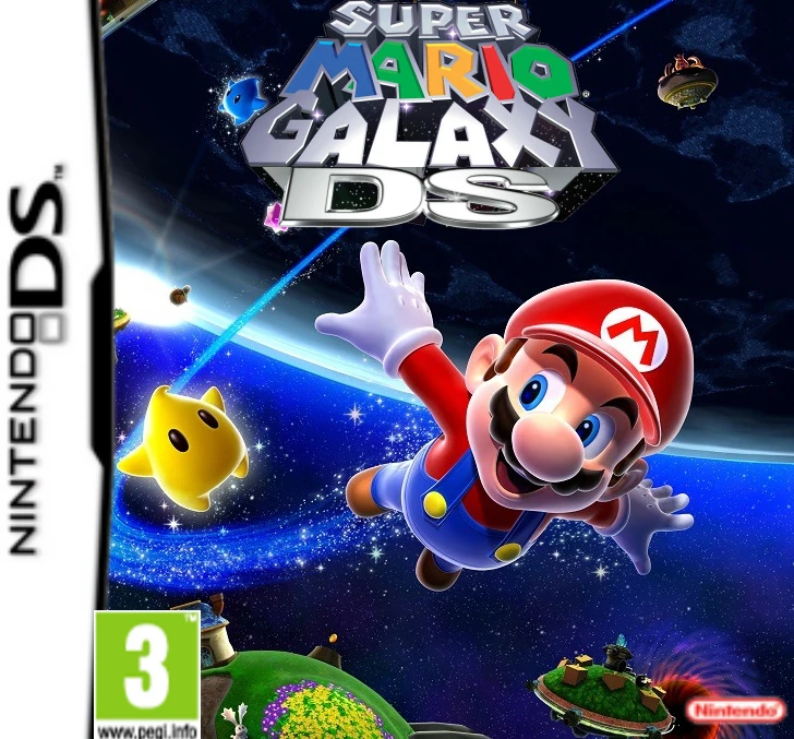 mario galaxy nintendo ds Gran venta OFF-64%