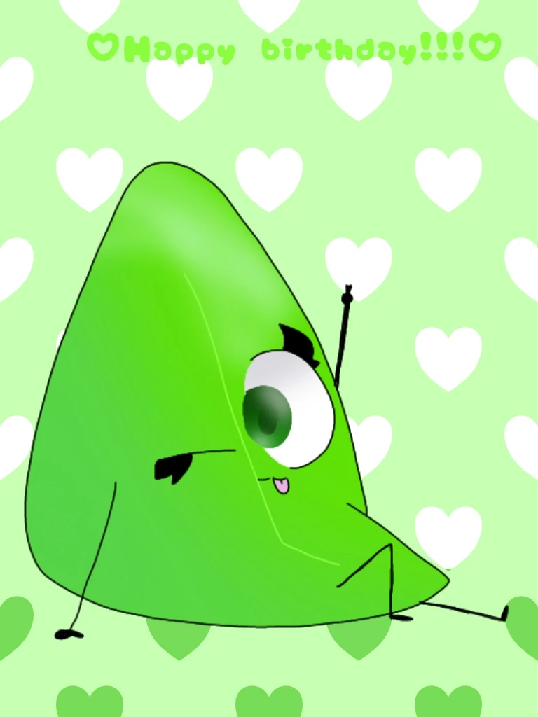 Happy birthday Leafy!!! | Fandom