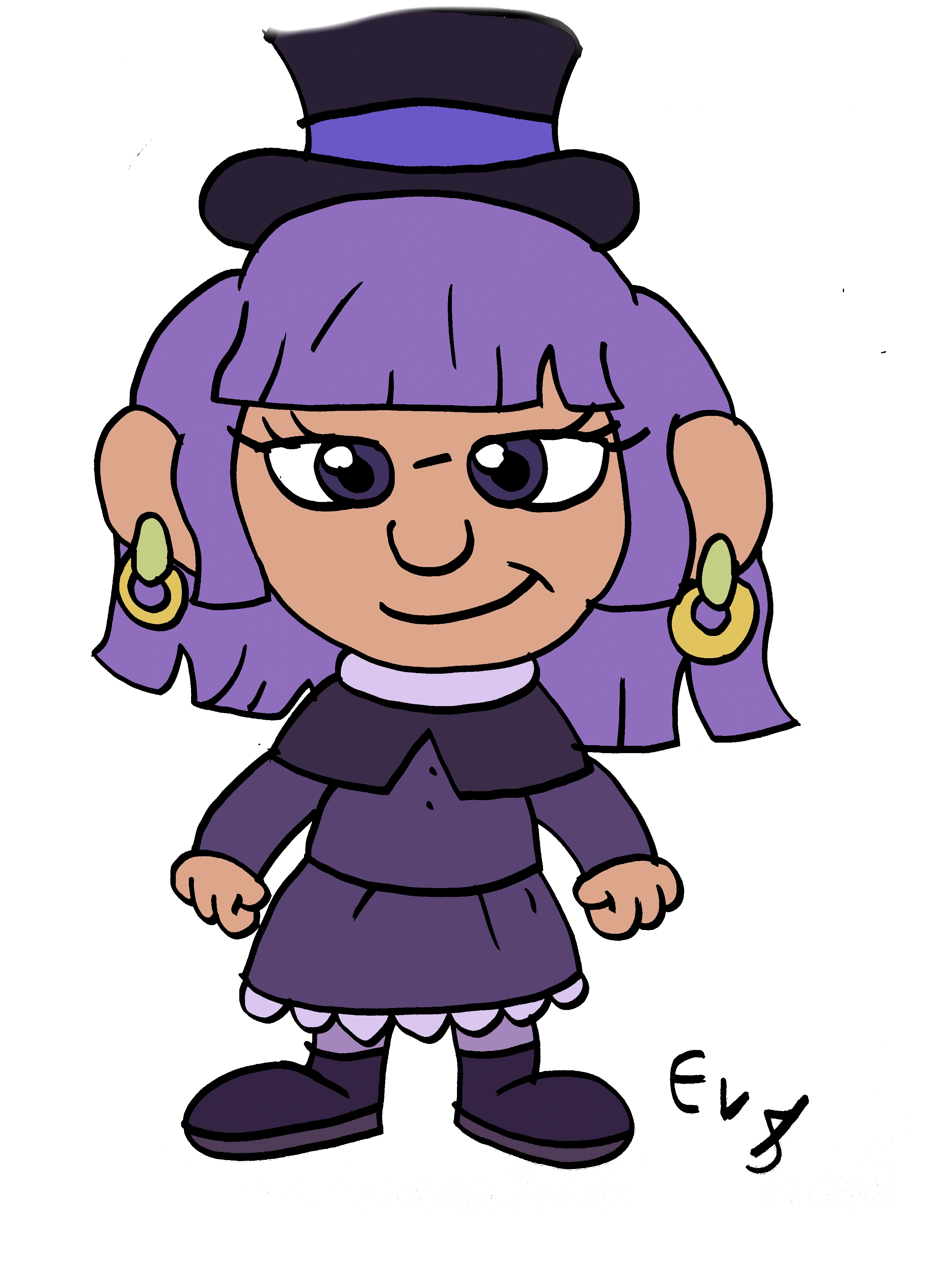 My drawing of Jane | Fandom