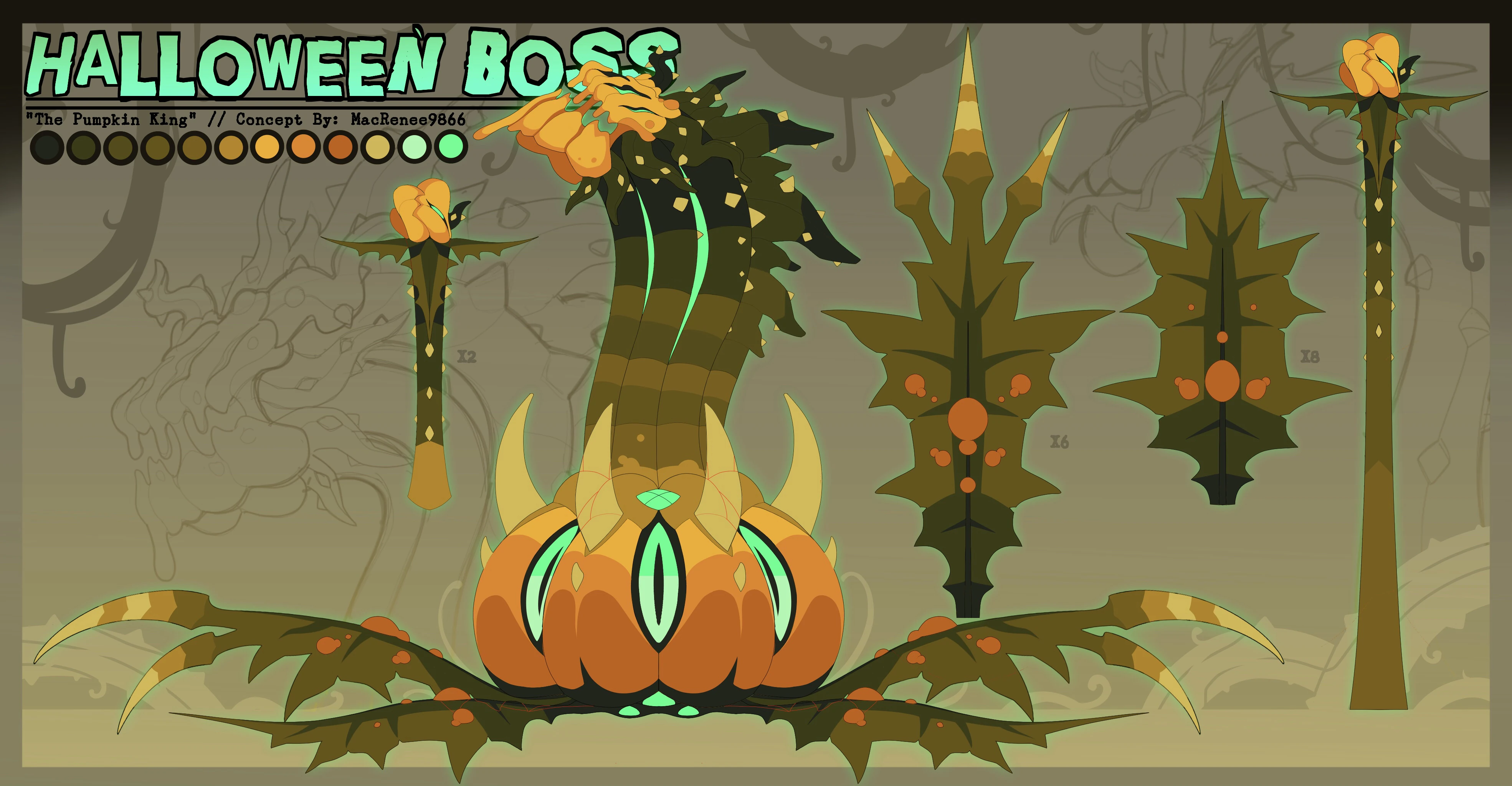 BOSS LOOKS AMAZING!! | Fandom