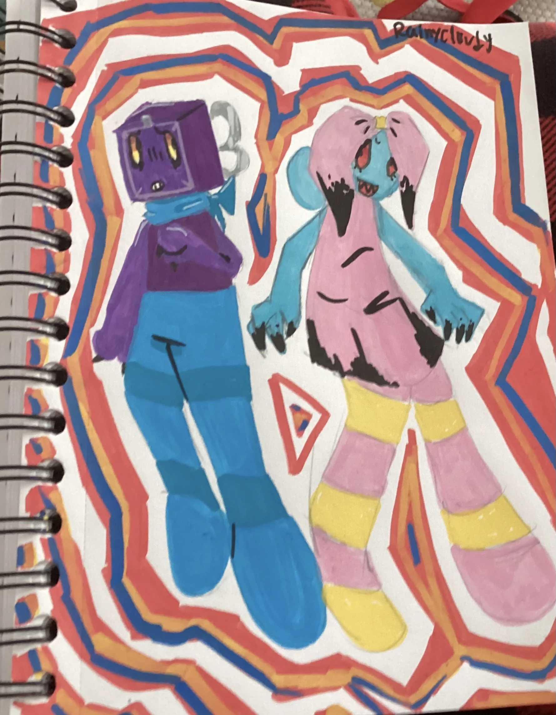 dandys world art | Fandom