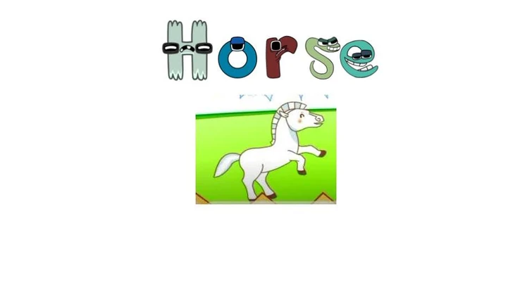 The alphabet lore vocab words flashcards. | Fandom