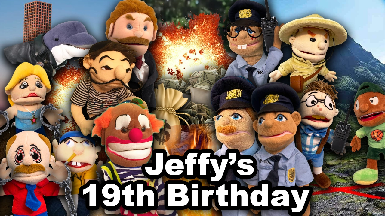 SML Movie: Jeffy's 19th Birthday! Concept Thumbnail | Fandom