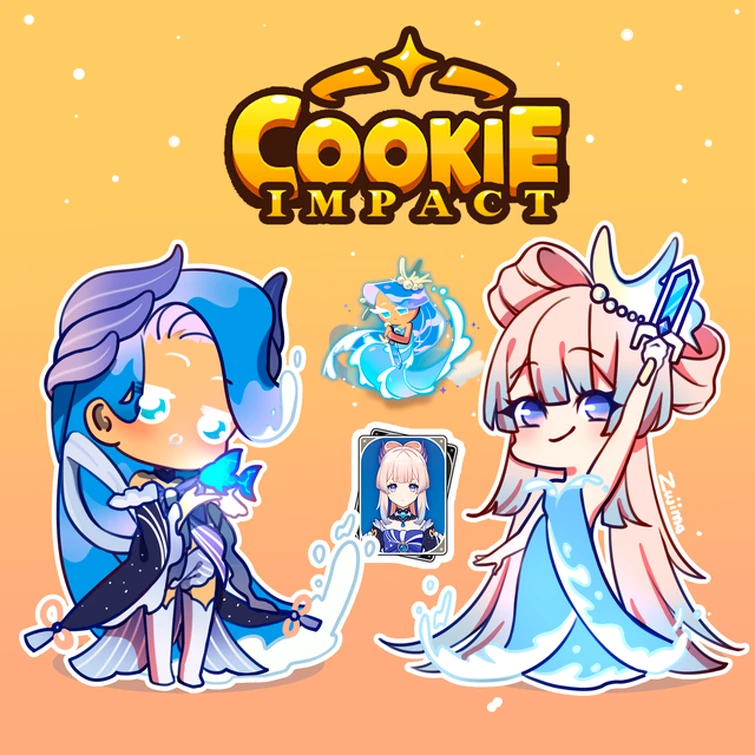 Cookie Run crossover! | Fandom
