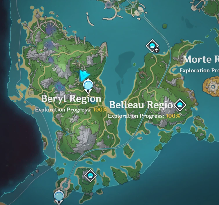 2 regions completed, 1 person done with this game | Fandom