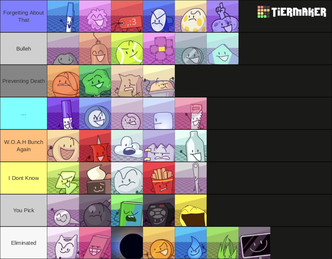 BFASEOEYD 7: Wait, NO! Come Back! | Fandom