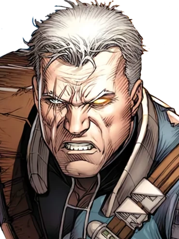 Cable vs Axl | Fandom