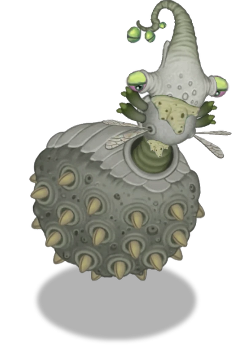 Minor Scallyrags, Dakktyl, and Jerm. | Fandom