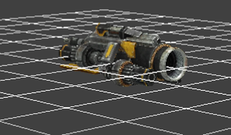 User blog:Interplaceings/Laser Cannon | Skibidi Toilet Wiki | Fandom