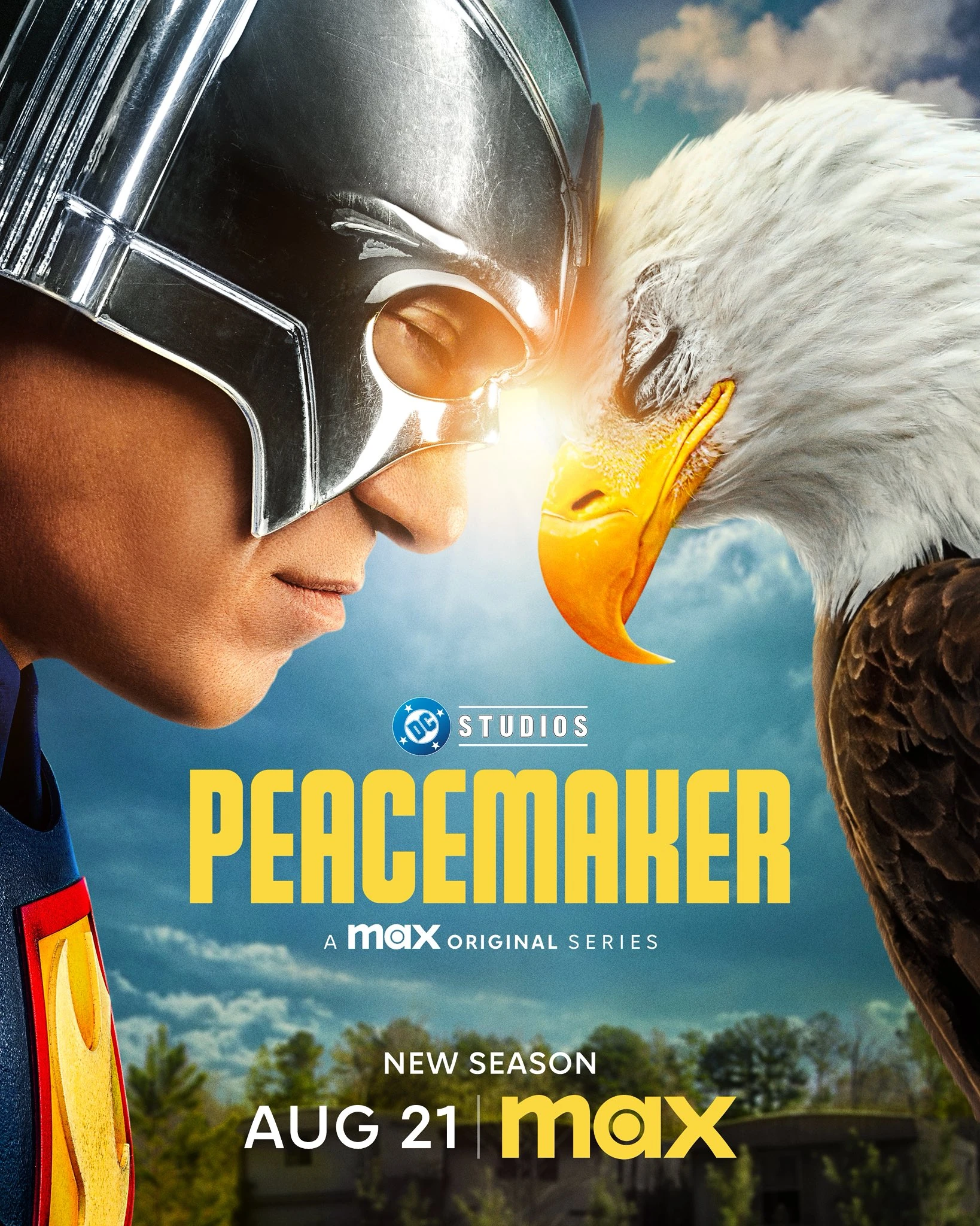 Peacemaker Season 2 poster | Fandom