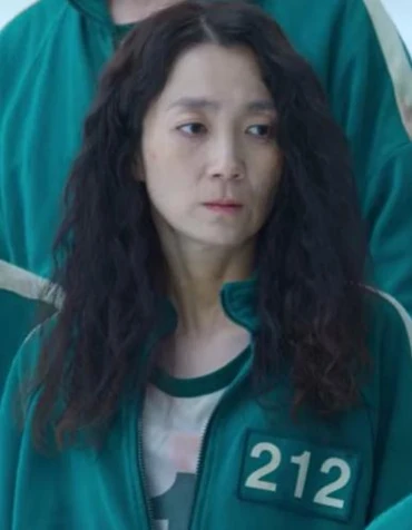 Is Han Mi-nyeo from Squid Game | Fandom