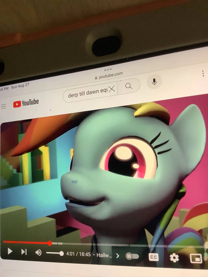 Rainbow dash in squid game | Fandom