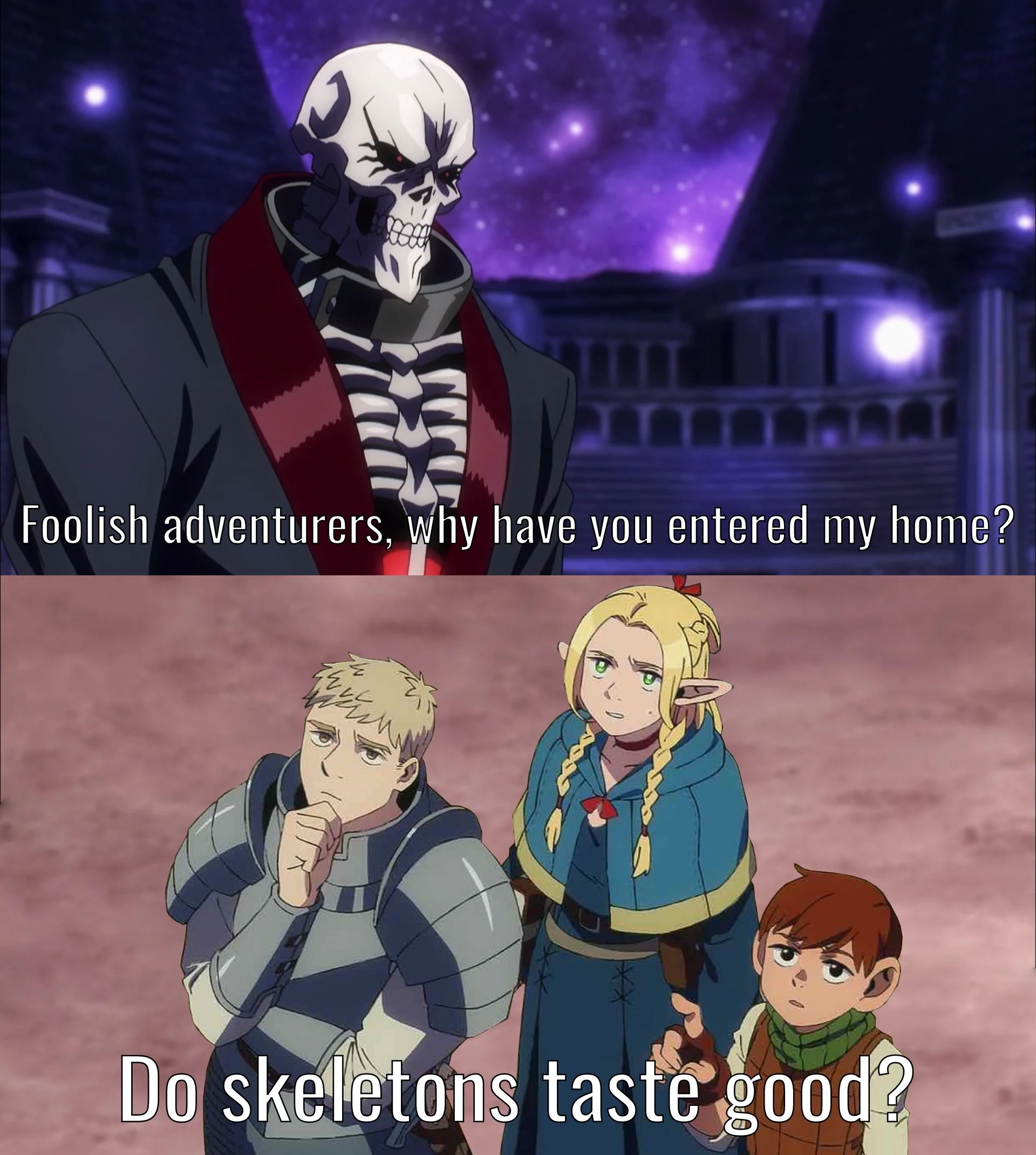 Making Overlord memes #485 | Fandom