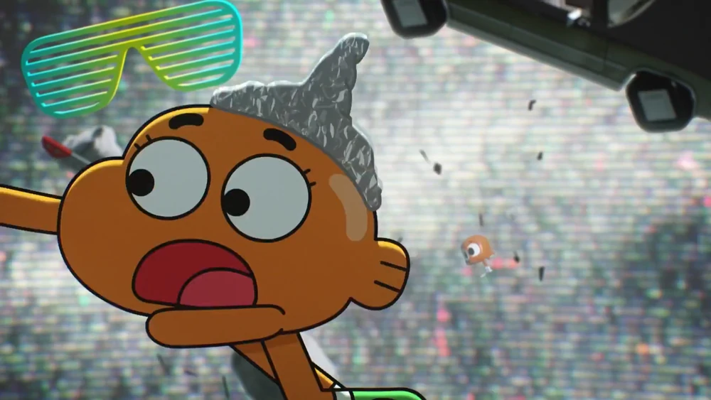 Darwin in da void | Fandom