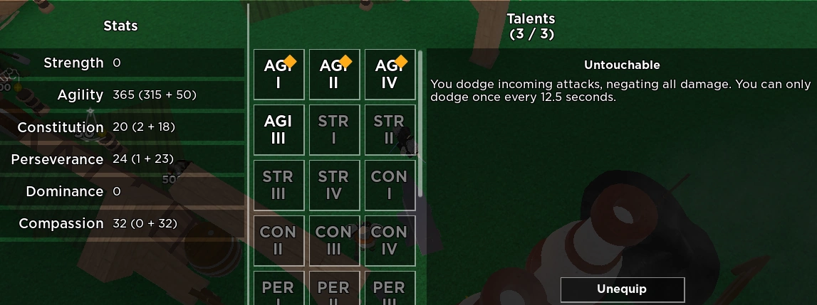 vesteria 'meta builds' be like: | Fandom