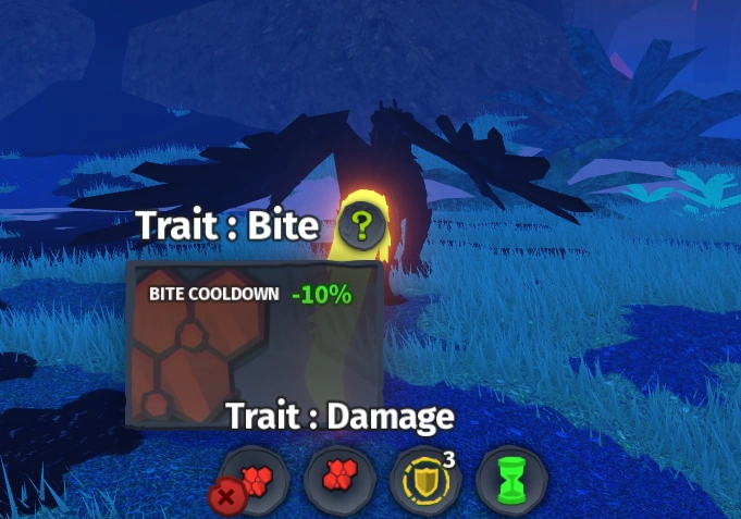 Trading double gt bite damage Gali! | Fandom