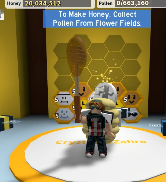 (ALT) 20 million honey, 10 bees only :) | Fandom