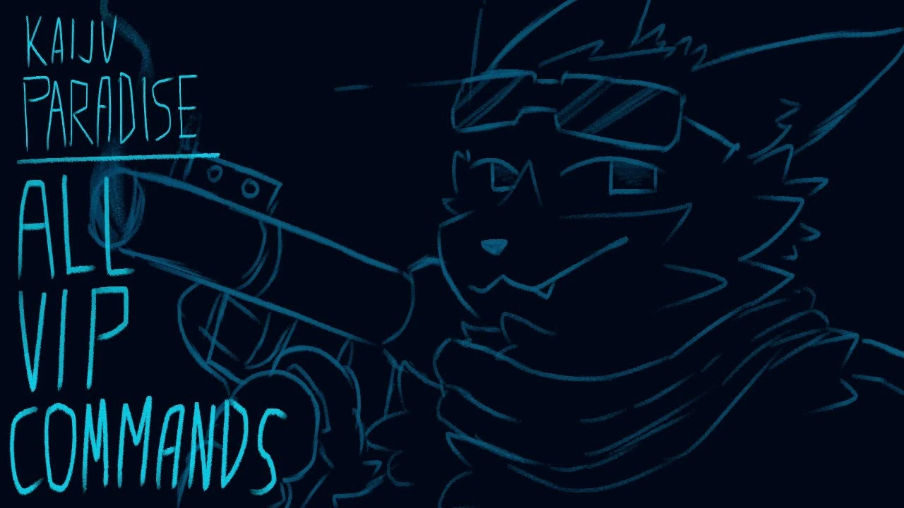 A (mostly) comprehensive guide to VIP commands. | Fandom