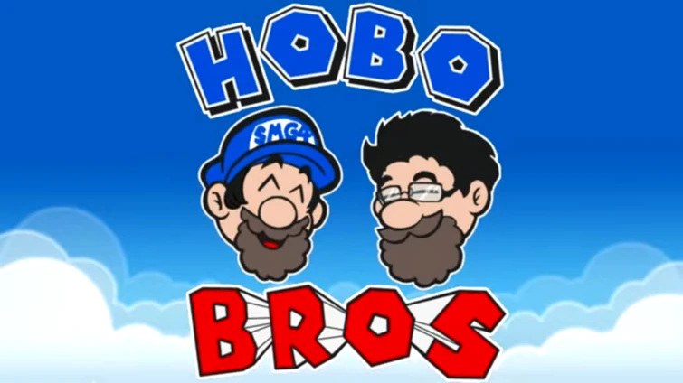 Witch one is real Hobo Bros? | Fandom