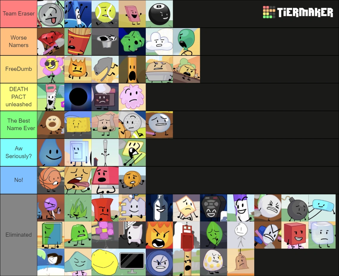 Episode 32 BFB 2.0 | Fandom