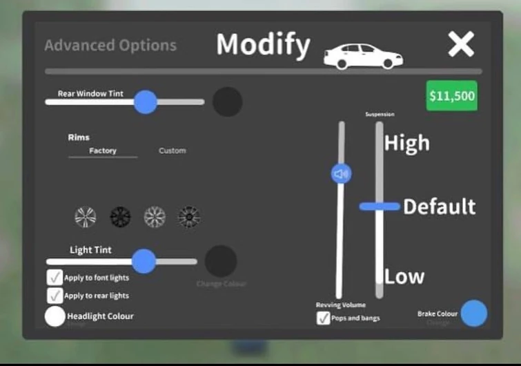 CUSTOM MENU | Fandom