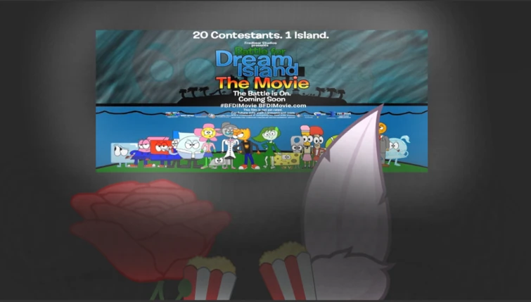 THE BFDI MOVIE?? | Fandom