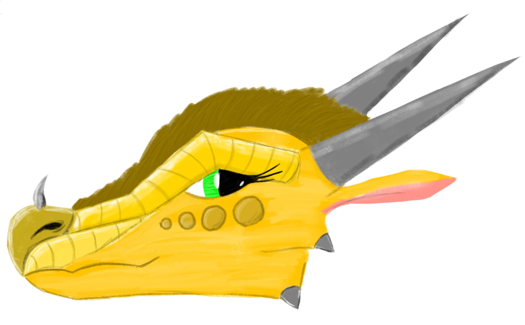 Trying a new art style on Sunny | Fandom