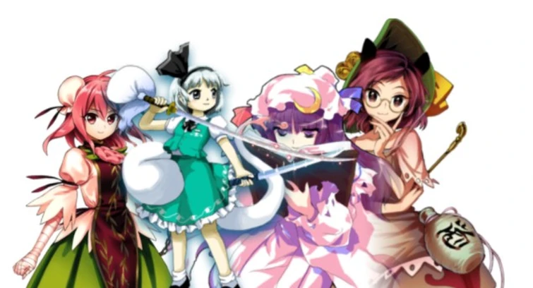 Touhou Project: Colorful stage! Featuring, ZUN! | Fandom