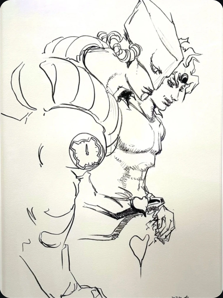 New Araki Art | Fandom